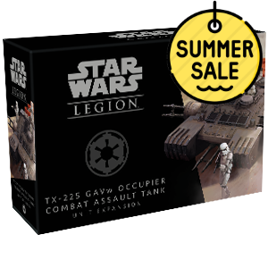 Star Wars Legion: TX-225 GAVw Occupier Tank - De Spelvogel