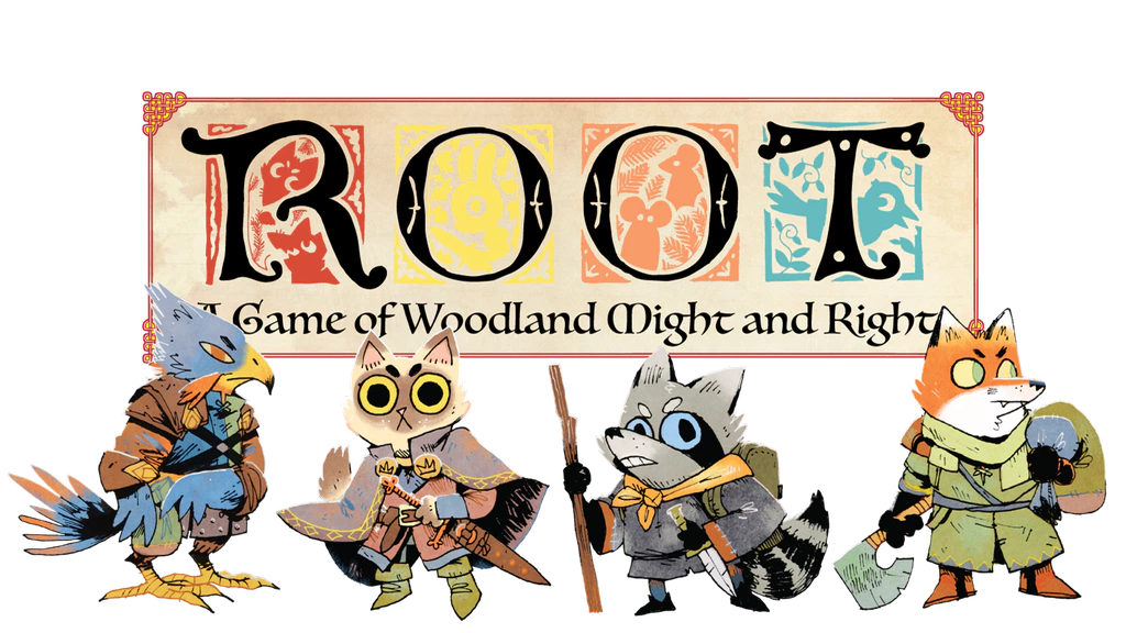 Root: Riverfolk Expansion - Card Game Expansion Pack
