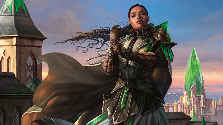 MTG Ikoria Commander Deck: Ruthless Regiment - Card Game