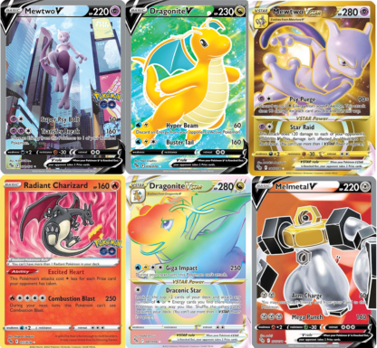Pokémon TCG: Pokémon Go Elite Trainer Box - Card Game
