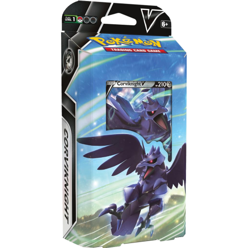 Pokémon TCG Corviknight V Battle Deck - Card Game Starter