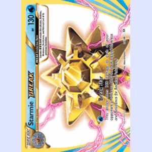 032/108 Starmie BREAK - De Spelvogel