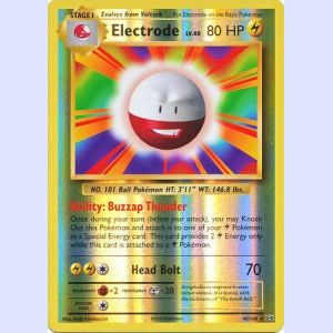 040/108 Electrode (Reverse Holo) - De Spelvogel