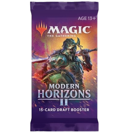 MTG Modern Horizons 2 Draft Booster - Enhance Your Game