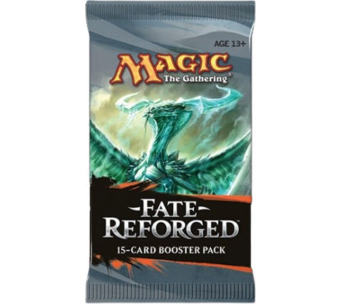 MTG Fate Reforged Booster - Power Up Your Deck!