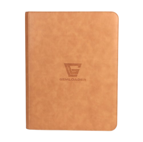 Gemloader Toploader Map 216 Pocket - Hazel | Card Game